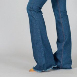 Kimes Ranch Jeans | Jeans | Kimes Ranch Jean Lola Raw Hem | Poshmark